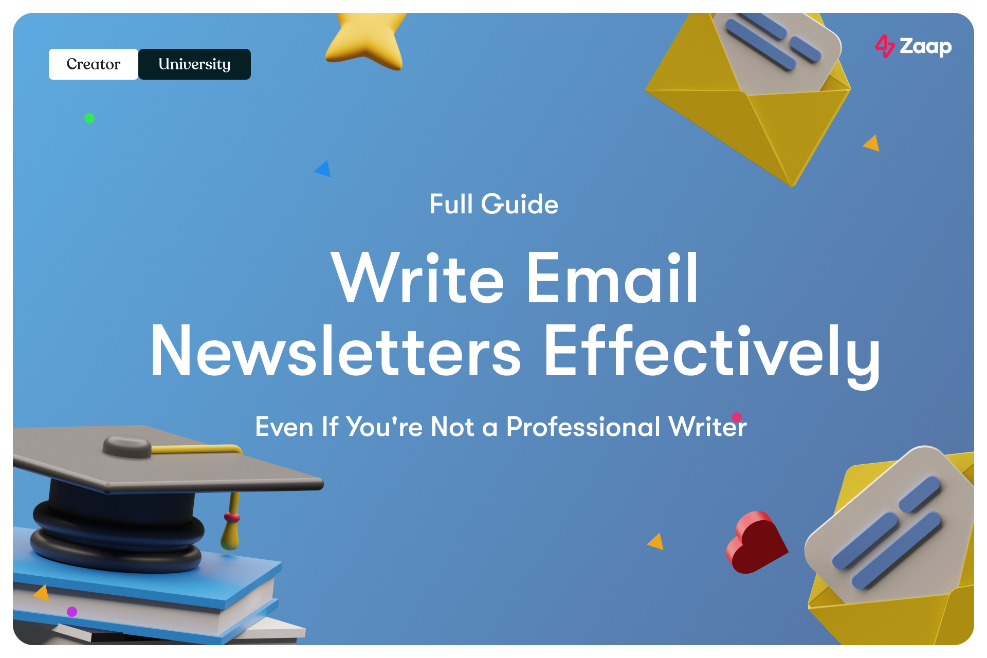 Write Email Newsletters Effectively Write Email Newsletters Effectively